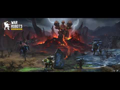 War Robots Main Theme 7.3.0 - YouTube