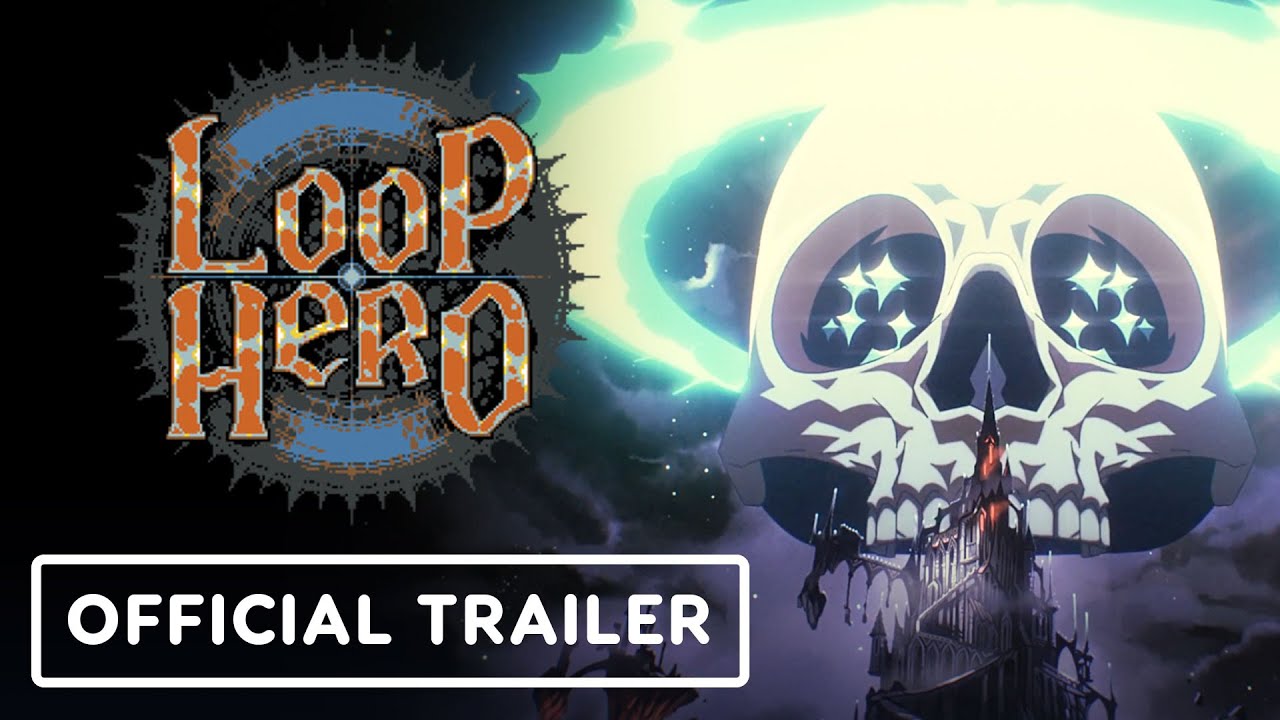 Loop Hero - Official Animated Trailer - YouTube