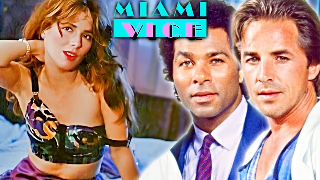 Miami Vice TV Series Explored - The 80's Cop Show That Defined An ...