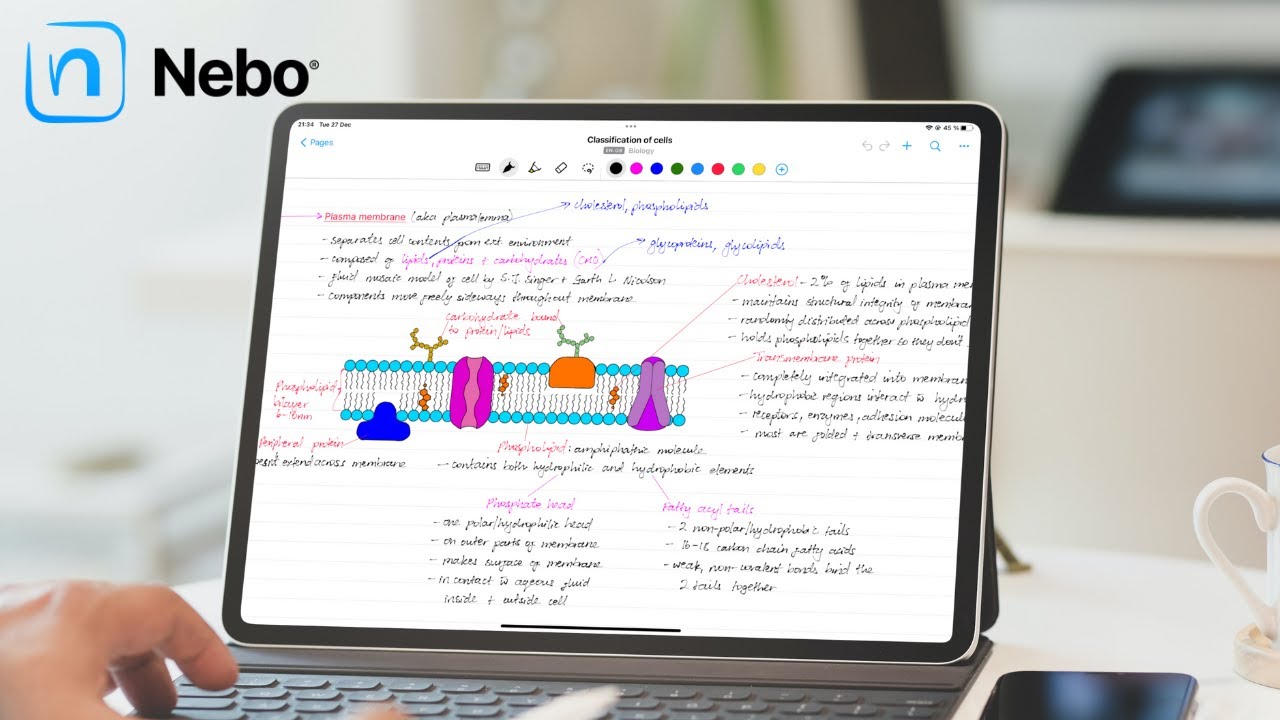 Nebo 4.0: What you need to know - YouTube