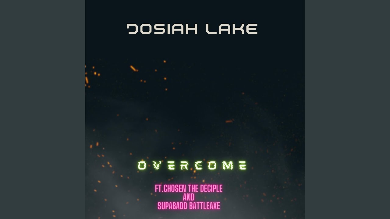 Overcome (feat. Chosen the Disciple & Supabadd BattleAxe) - YouTube