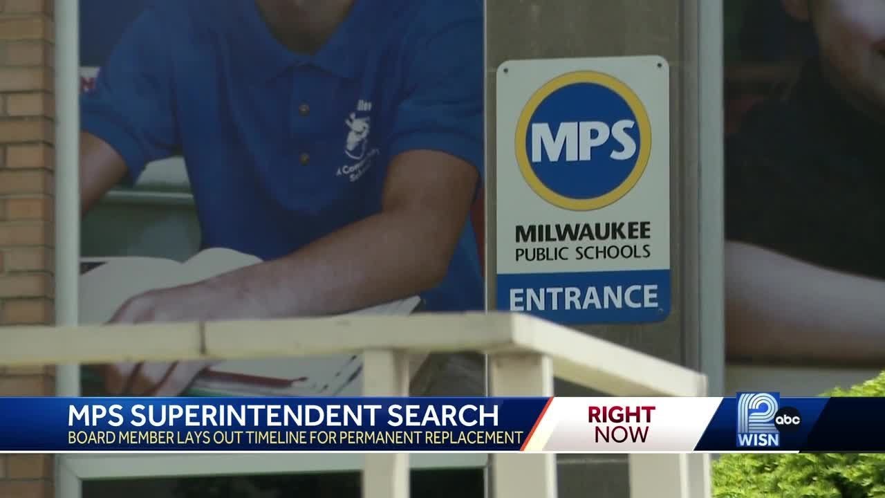 Timeline: When MPS board hopes to have new superintendent in place ...