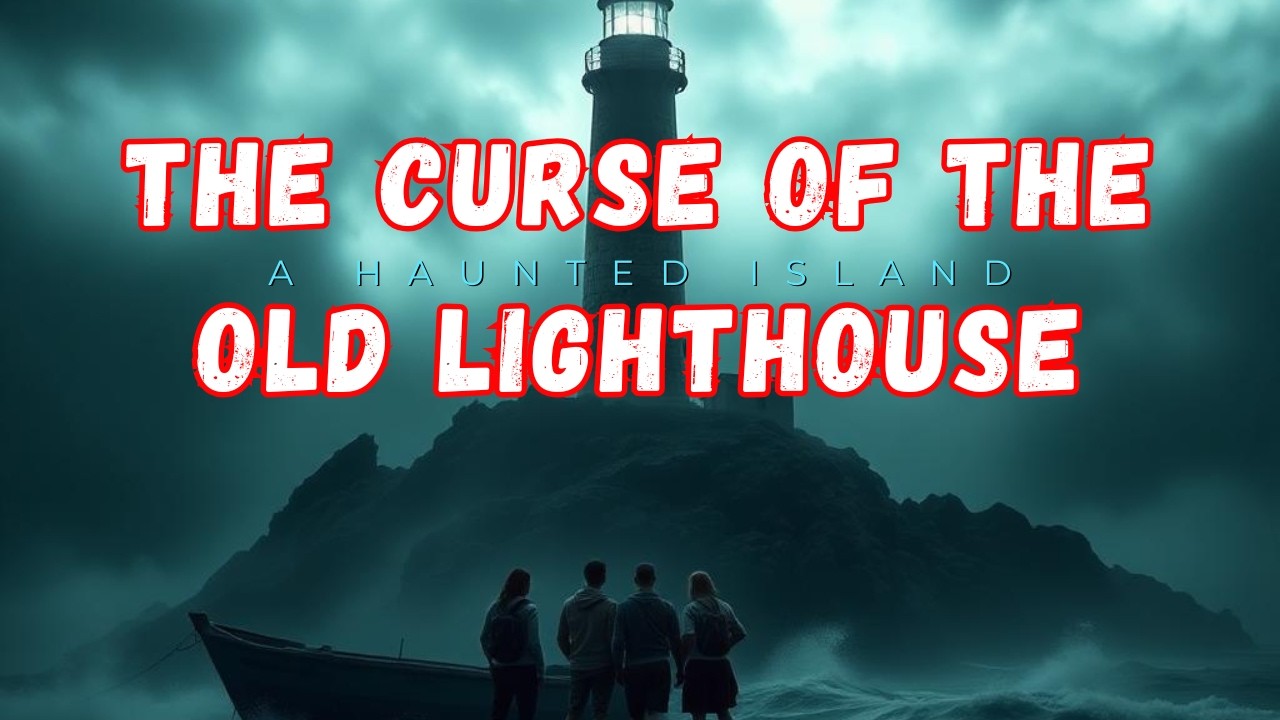 The Curse of the Old Lighthouse - A Haunted Island, A Broken Light, And ...
