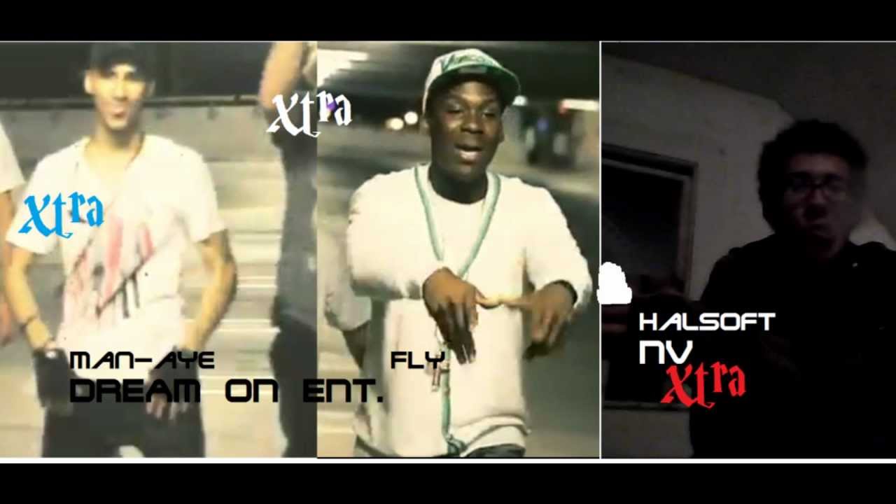 DreamOn Contest - Xtra - Man-Aye x Fly x Halsoft (Original Vid + Fan ...