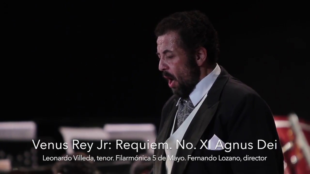 Venus Rey Jr. Requiem: No. XI Agnus Dei - YouTube