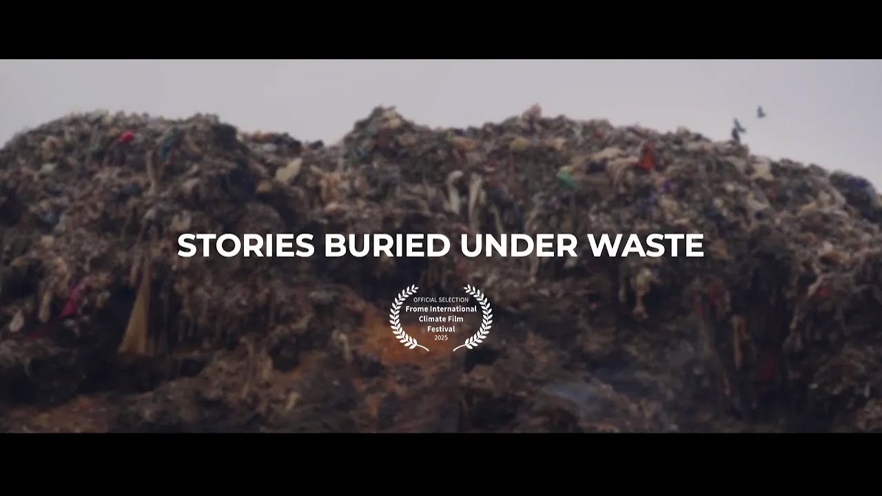 Stories Buried Under Waste - 2024 (Short Documentary ) - YouTube