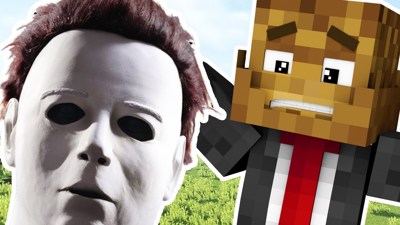 MICHAEL MYERS MURDER MYSTERY | Minecraft - Mod Battle (MIKE MYERS ...
