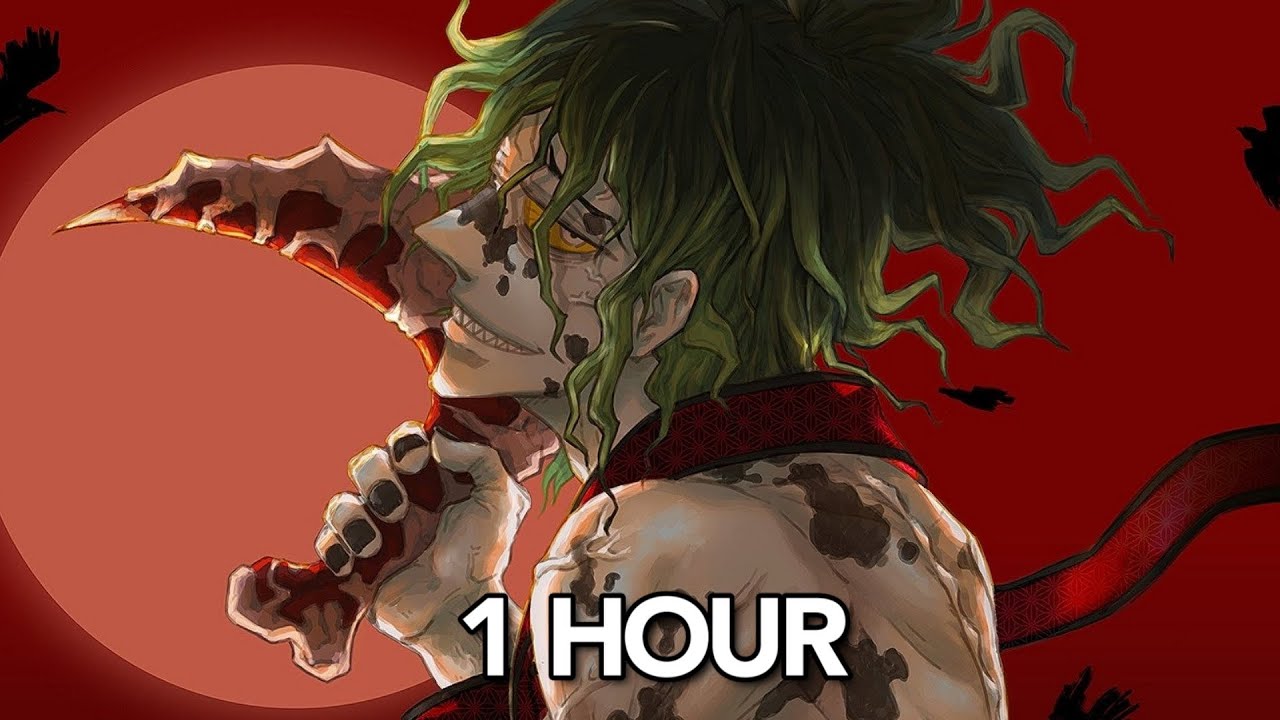 Demon Slayer: Gyutaro Theme | 1 HOUR EPIC VERSION - YouTube