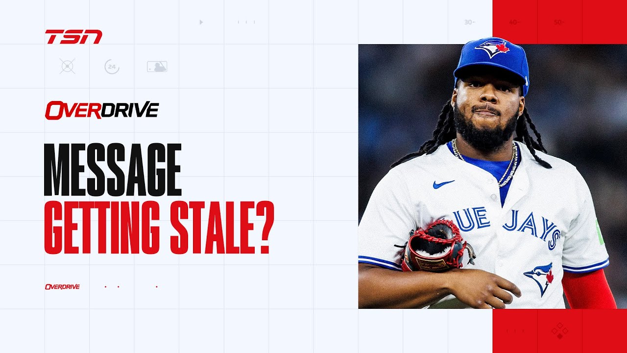 Is the Jays ‘we will be better’ message getting stale? | OverDrive ...