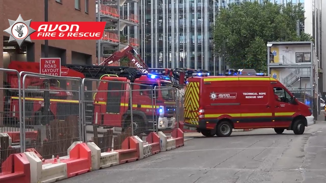 [TECHNICAL ROPE RESCUE UNIT] AFRS Triple Turnout - YouTube