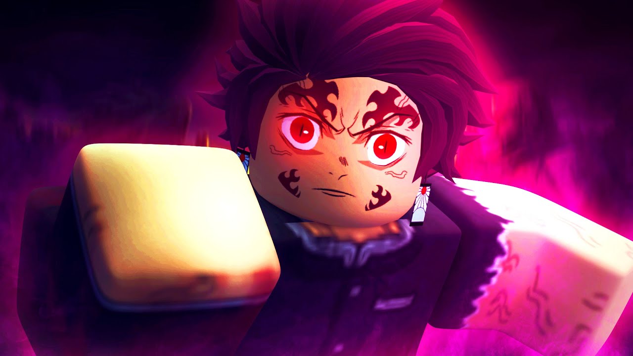 YOU NEED TO PLAY THIS NEW ROBLOX DEMON SLAYER GAME! - YouTube