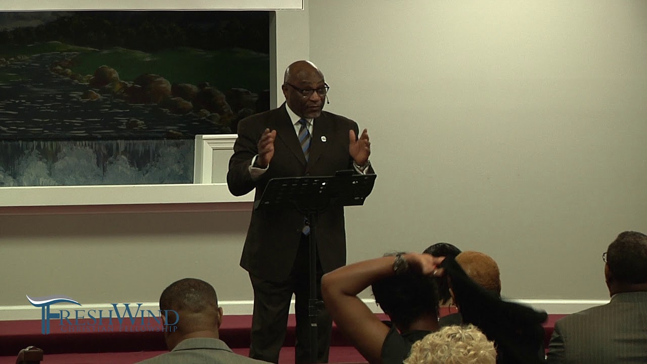 "Clean Up What You Messed Up" - Overseer John W Jude - YouTube