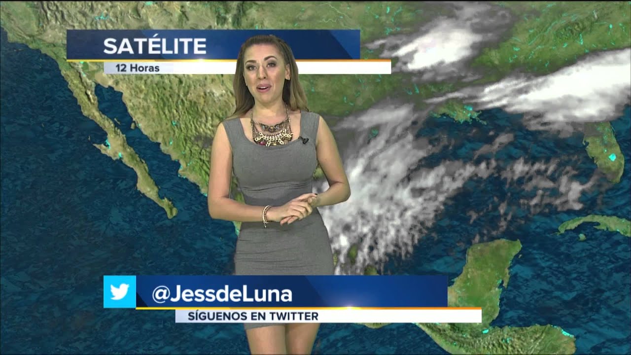JESSICA DE LUNA - YouTube