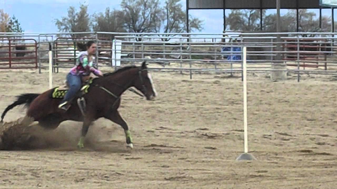 10-20-12 Mindy and Okie Poles - YouTube