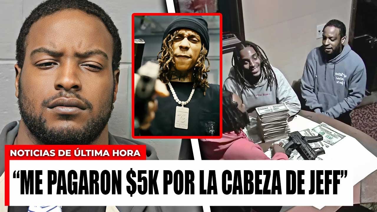 Cómo Mataron A Lil Jeff En Cámara - YouTube
