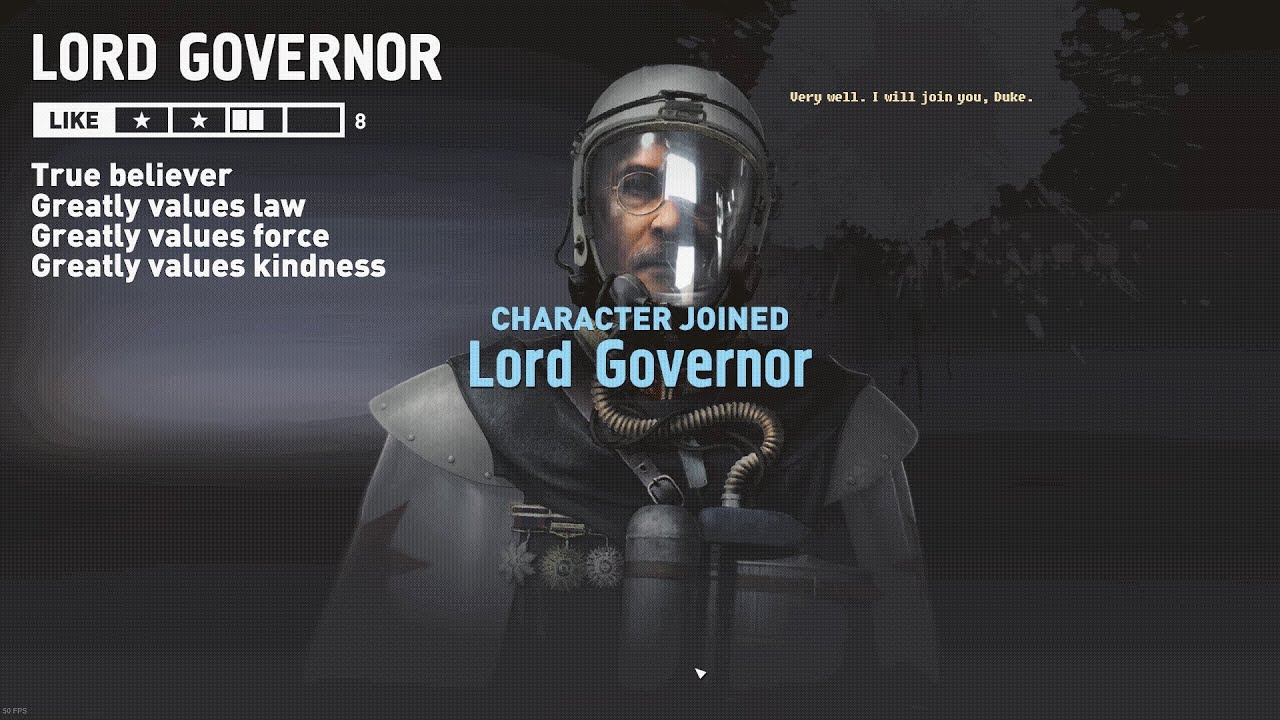 HighFleet - Convincing Lord Governor to join you - YouTube