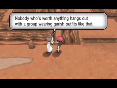 Pokemon Y [Part 33: Route 13] - YouTube