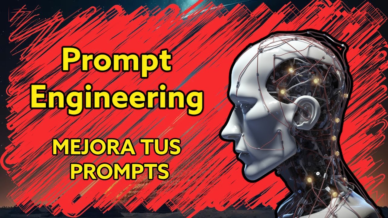 3. Dominando el Arte de los Prompts - Prompt Engineering - YouTube