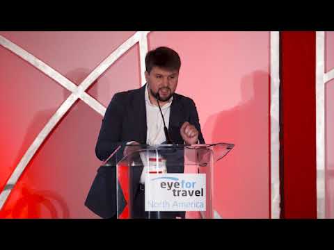 EyeforTravel North America - Steve Pinchuk, IBM - YouTube