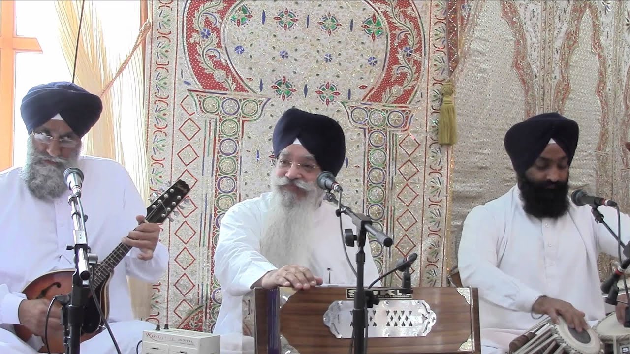 Jo Tau Praem Khaelan Ka Chaao by Sarabjit Singh Rangila - YouTube