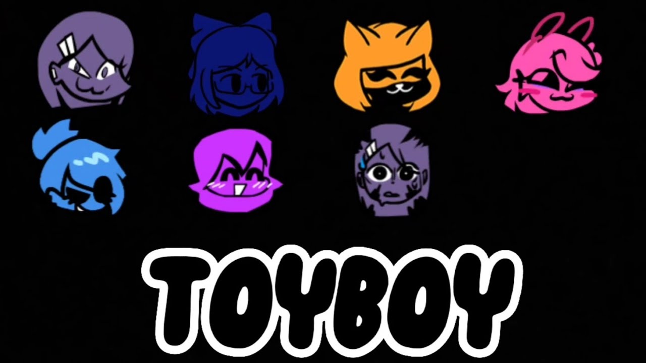 FNF Toyboy but Nagatoro changes every time (@teizzab) - YouTube