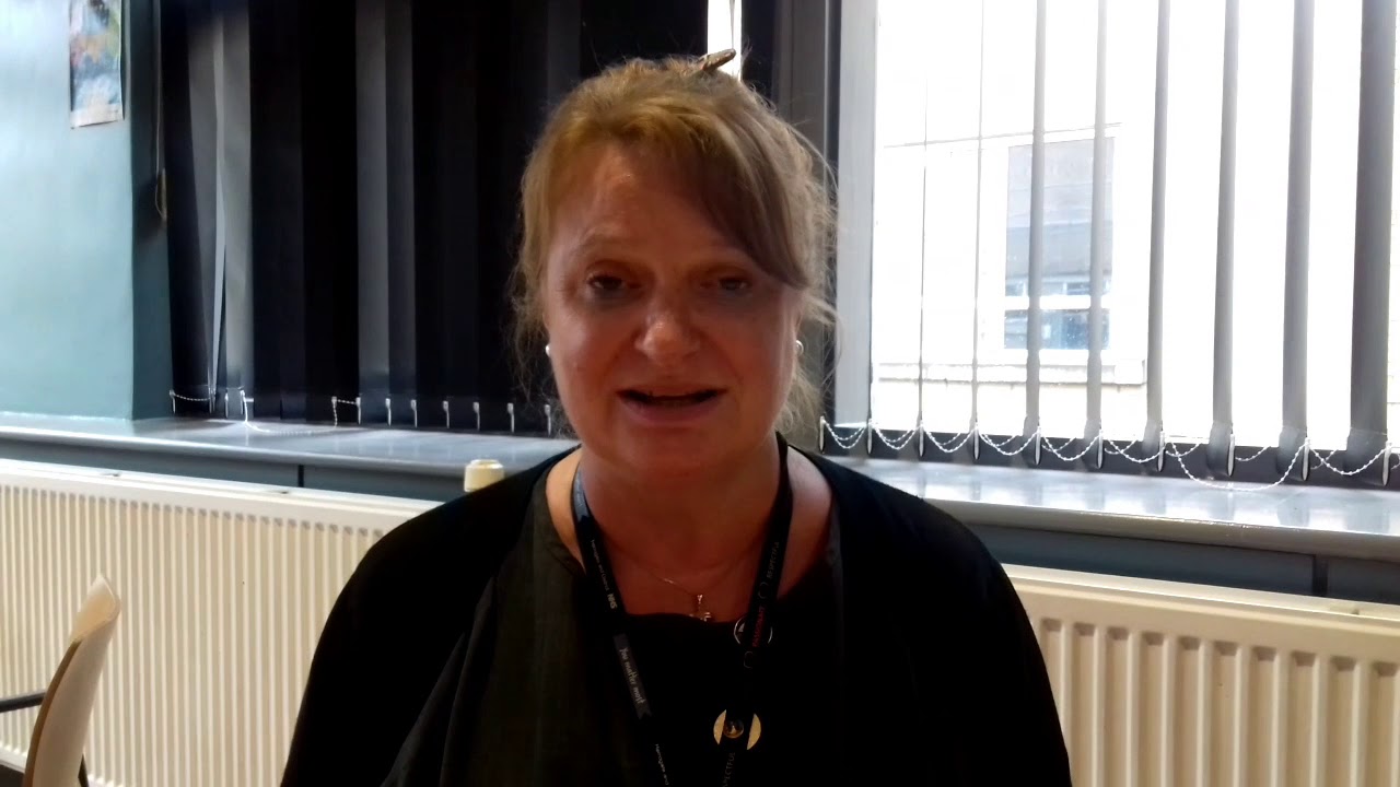 Growing Healthy North Yorkshire's Michelle Ireland on paperless Health ...