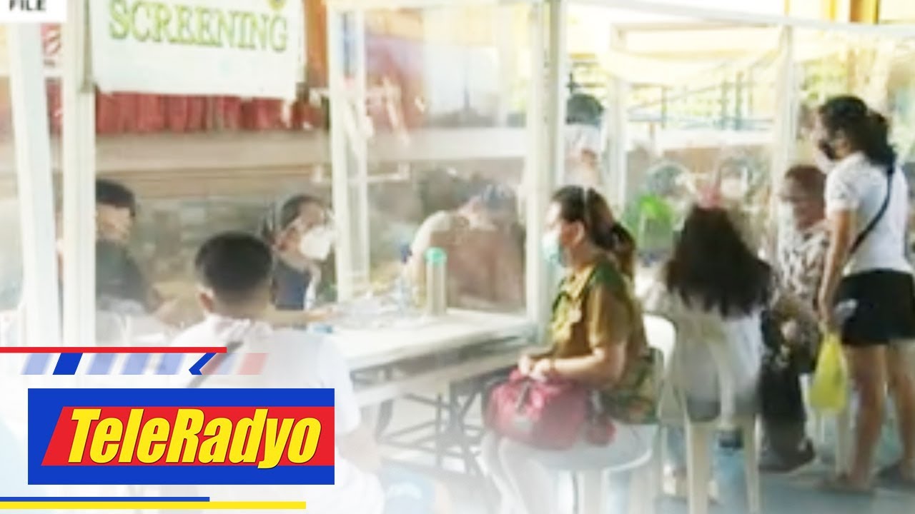 Pasada sa Teleradyo | TeleRadyo (3 August 2021) - YouTube