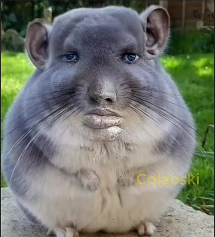 Foto del ratón de Calzoski #calzoski #omarcalzoski #humor # ...