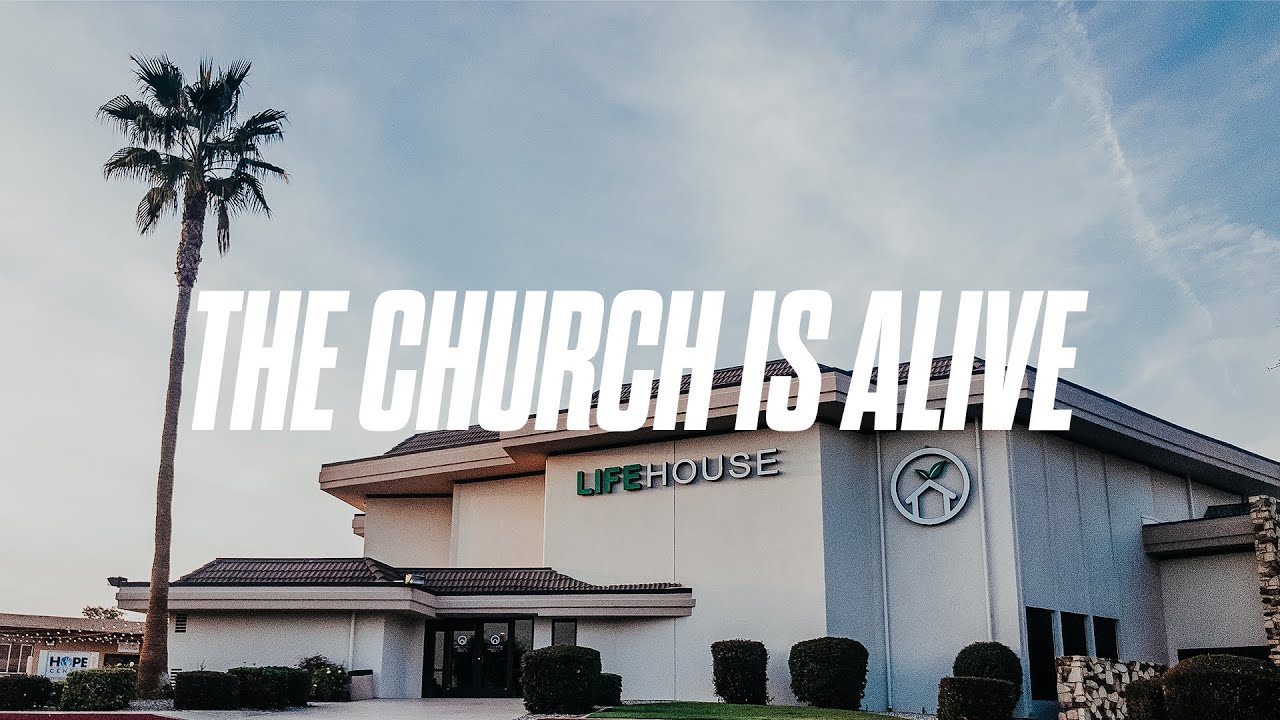 THE CHURCH IS ALIVE AND WELL - YouTube