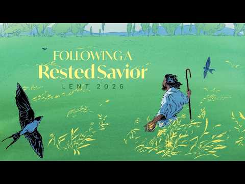 March 1, 2026 | Marked by Rest | Pastor Megan Cowell - YouTube