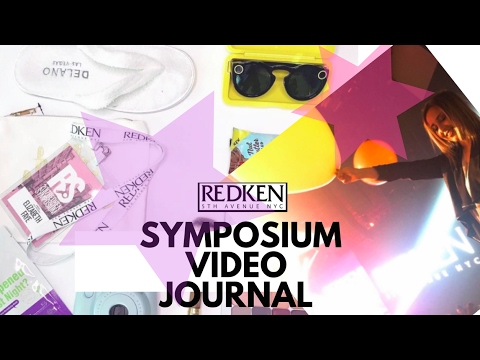 Redken Symposium Las Vegas - YouTube