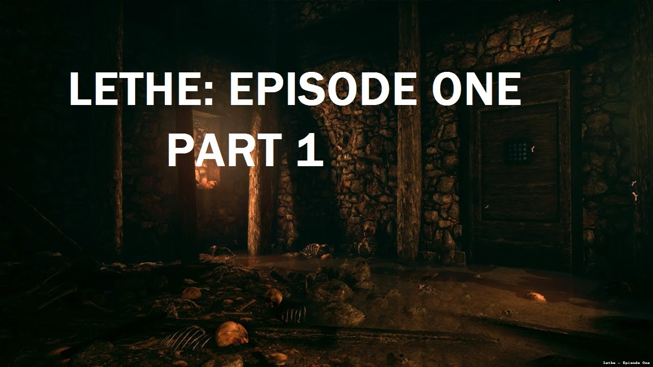 Lethe: Episode One - Gameplay [Part 1] - Mine Terror! - YouTube