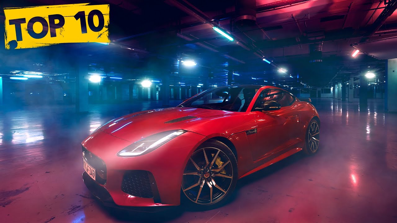 Top 10 Most Exquisite Cars in the World | - YouTube