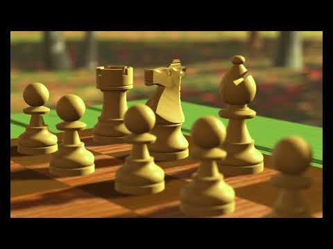 Geri's Game | Pixar Short - Foley