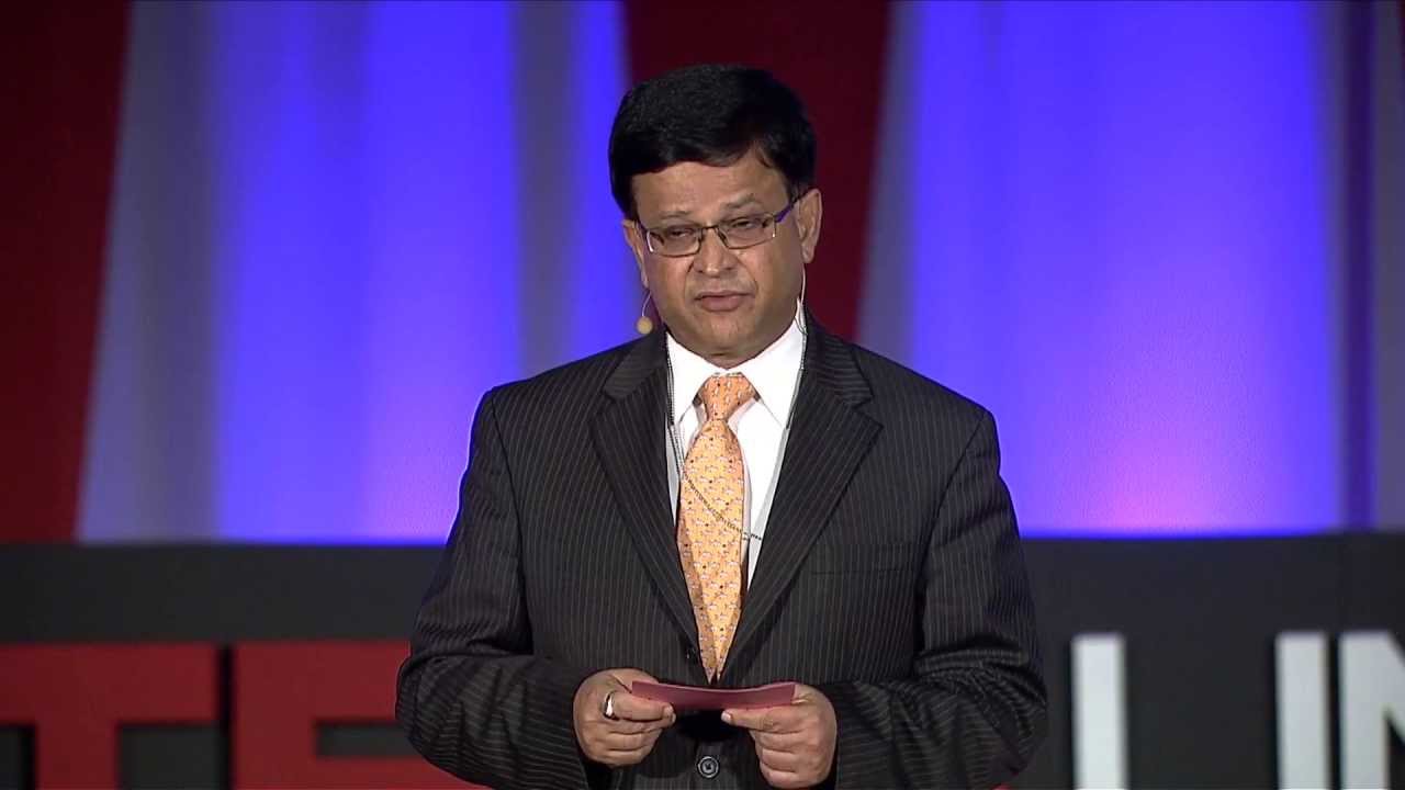 Nikhil Seth at TEDxUNPlaza - YouTube