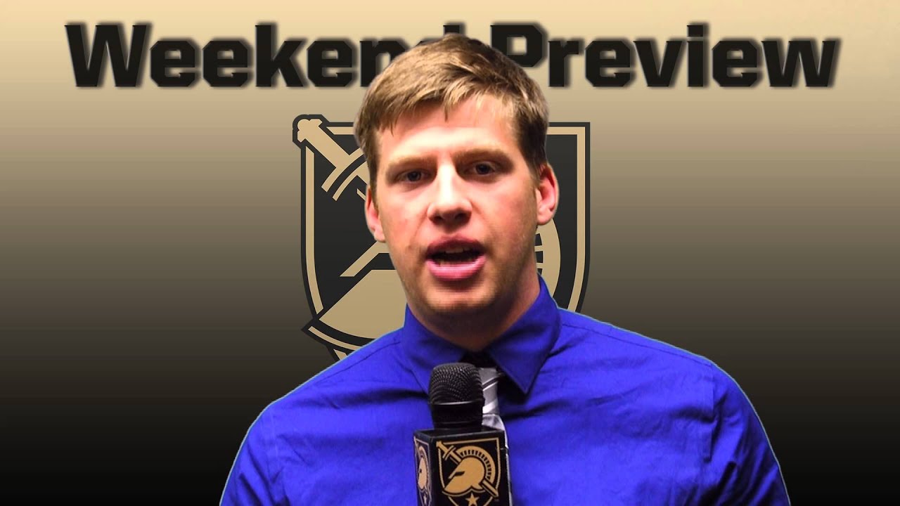 Weekend Preview: 11-5-15 - YouTube