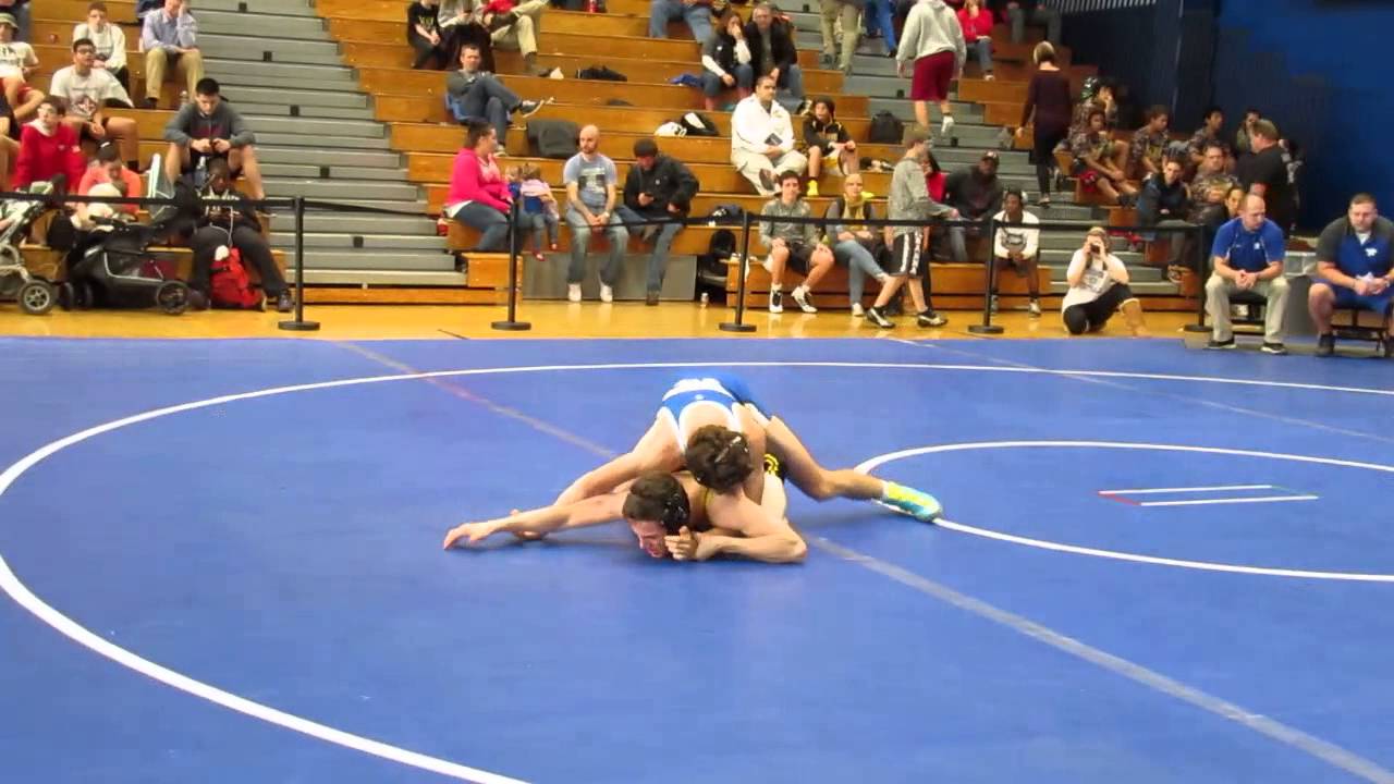 Thomas Schock, Woodmont vs. Marcus Dodds, TL Hanna - YouTube