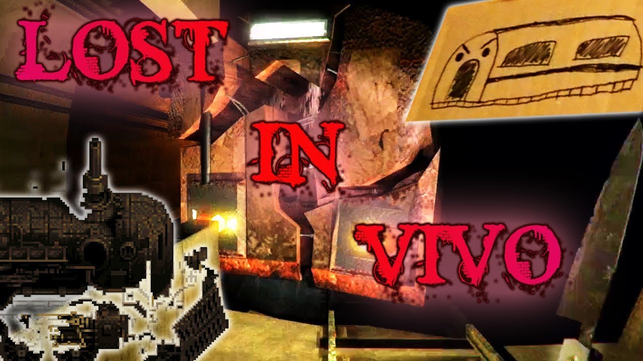 Can't Suplex this Ghost Train - Lost in Vivo - YouTube