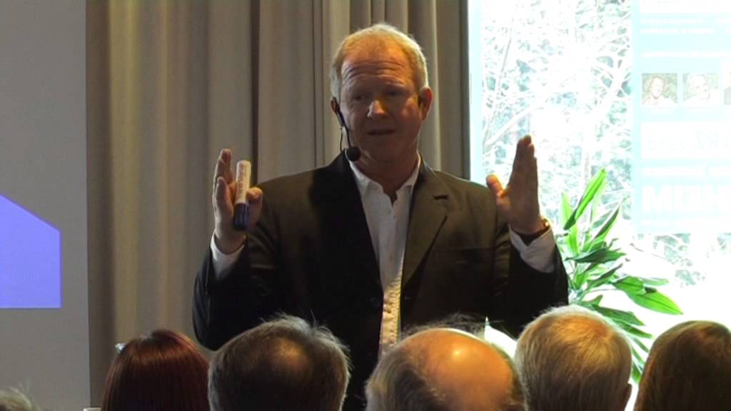 1/4: Dr. med. Michael Spitzbart: Begeisterung statt Burnout - YouTube