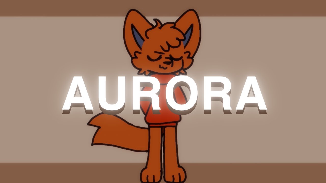 aurora // meme // commission - YouTube