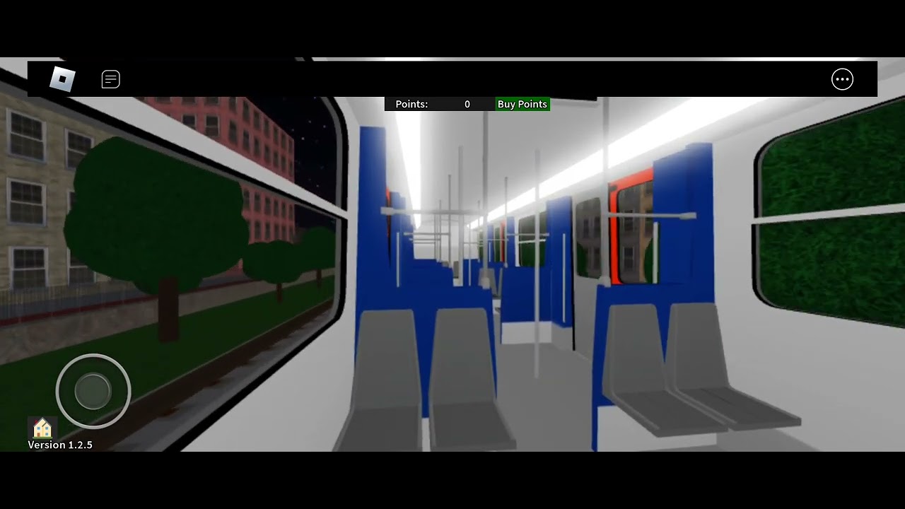 Athens Metro Transport Roblox Line 1 11th Batch Piraeus → Nea Lonia - YouTube