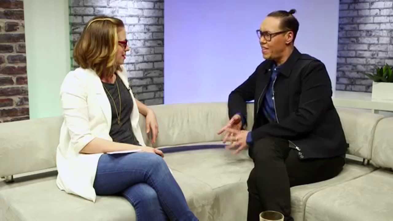 Gok Wan’s Festive Fashion tips - YouTube