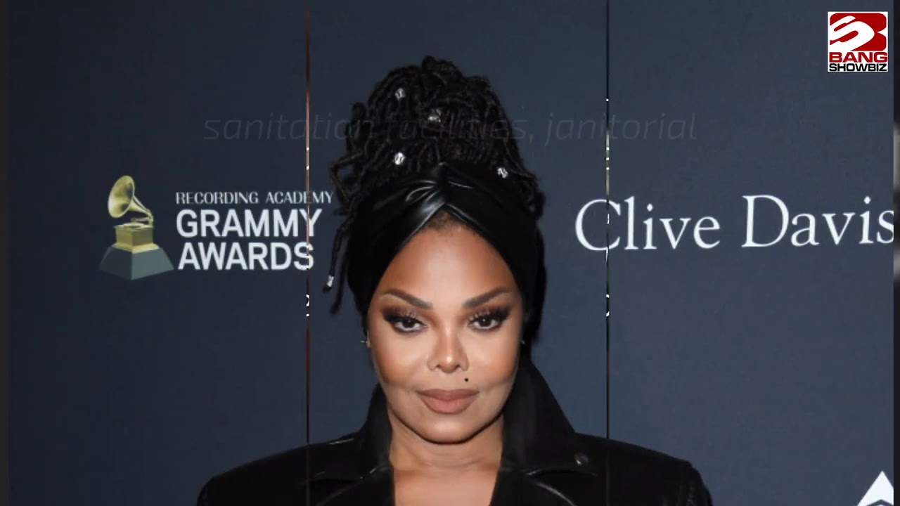 Janet Jackson sends thanks to key workers - YouTube