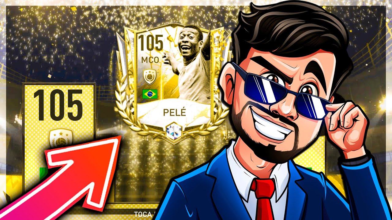 SACAMOS A PELE ICONO PRIME Y TAMBIEN EL SEGUNDO RAUL GONZALEZ FIFA ...