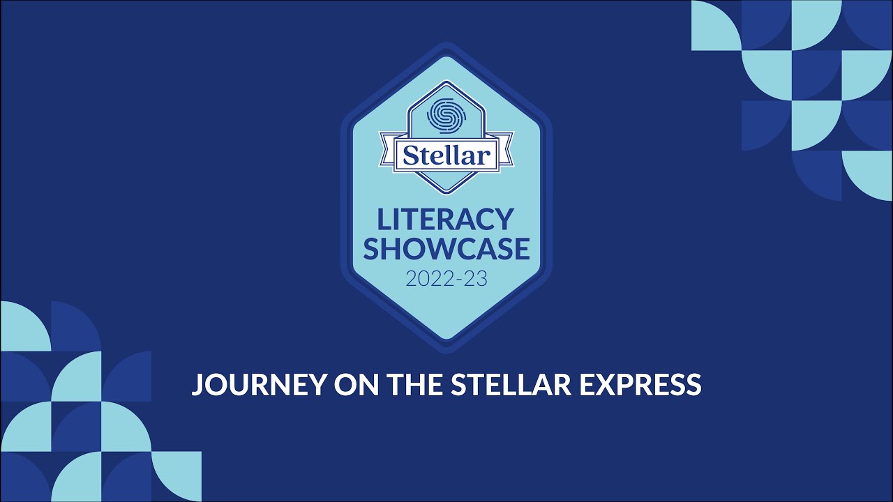 Literacy Showcase: Journey on The Stellar Express- Stellarworld School ...