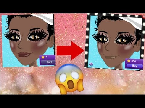 MSP// NEW GLITCH! HOW TO GET RARE LIPS! 😱 - YouTube