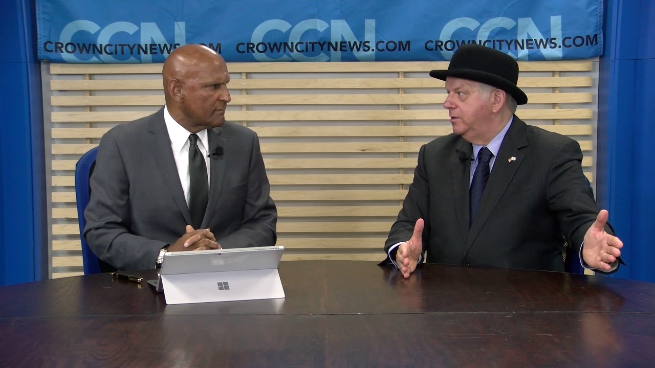 CCN Spotlight- Peter Paul Mendel Segment - YouTube