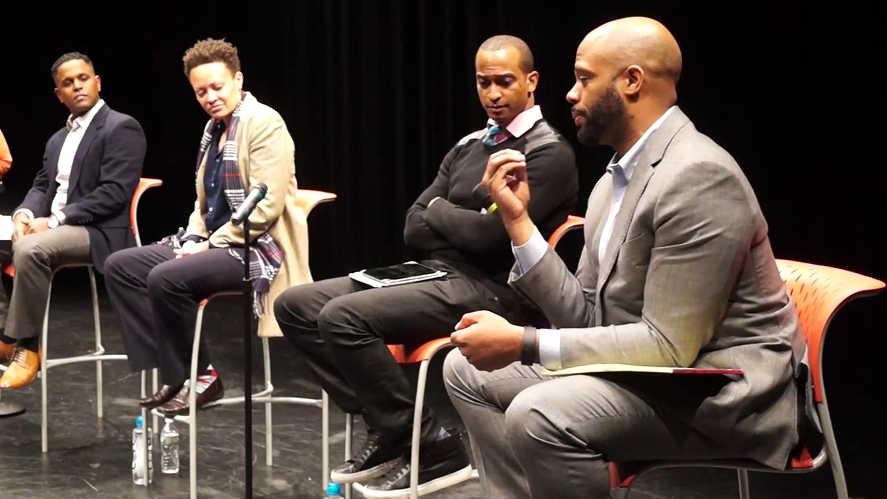 Yvette Carnell at New Black Fest Panel: Sustainability in the Trump Era ...