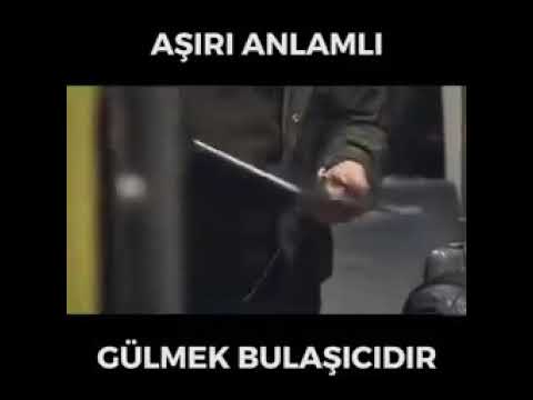 Gülmek bulaşıcıdır hadi biraz gülelim