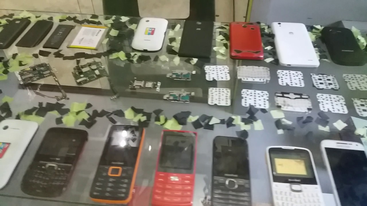 TU TIENDA TECNOCELL - YouTube